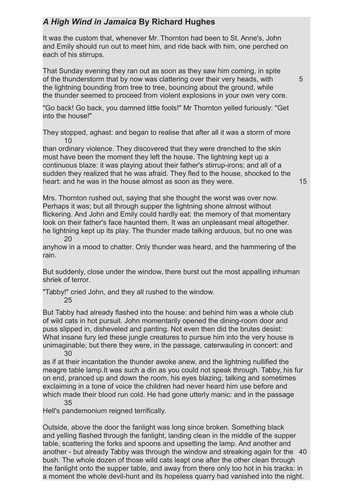 AQA GCSE English Language Paper 1 sample questions | Teaching Resources