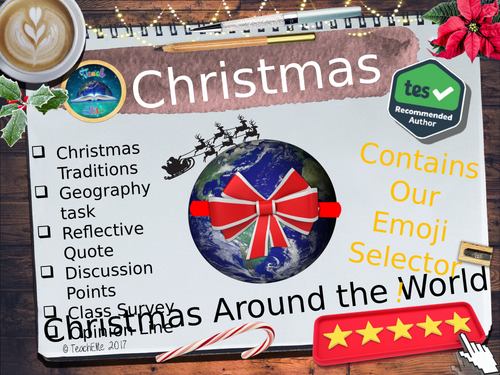 Christmas Traditions | Teaching Resources