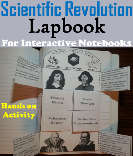 Scientific Revolution Task Cards and Activities Bundle | Teaching Resources