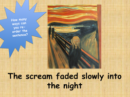 Sentence openers | Teaching Resources