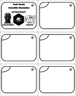 Scientific Revolution Task Cards | Teaching Resources