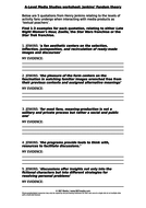 Fandom theory - Henry Jenkins (audience theory #4) | Teaching Resources