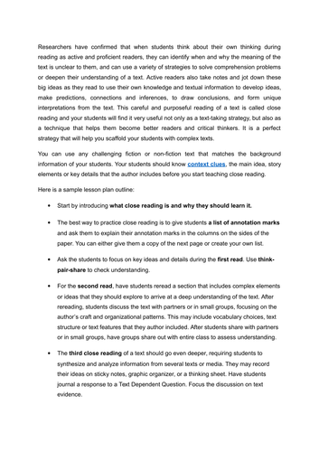 Remote Learning Bundle | Teaching Resources