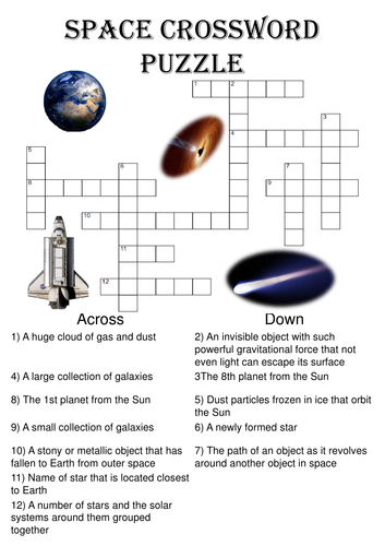 Physics Crossword Puzzle Bundle. Includes 11 different crosswords ...