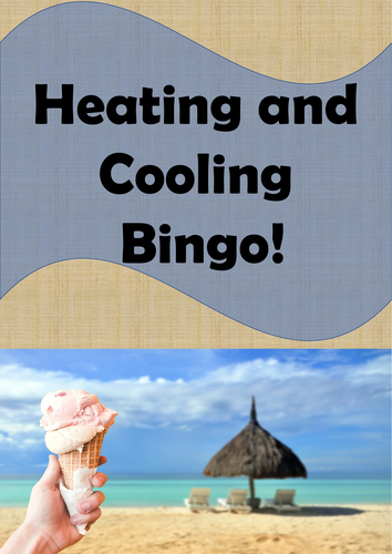 GCSE/High School Physics Bingo Bundle | Teaching Resources