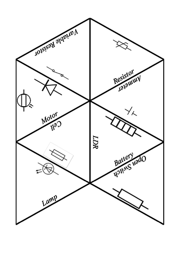 Biology Tarsia Puzzle: The Bones of the body | Teaching Resources