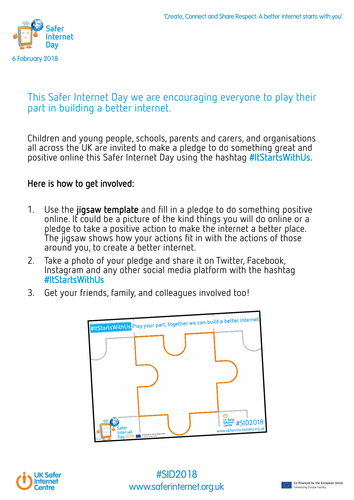 Digital wellbeing and healthy online relationships - Education pack for ...