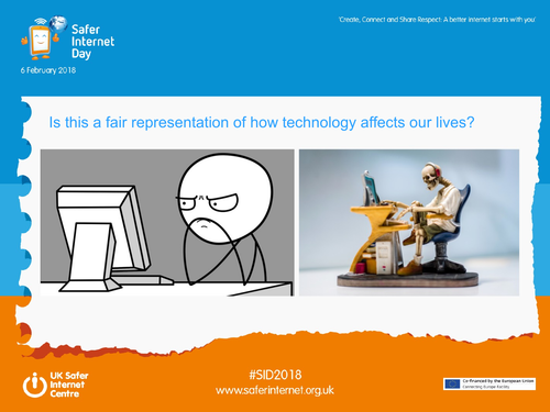 Digital wellbeing and healthy online relationships - Education pack for ...