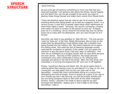9-1 GCSE English Language - Writing the perfect SPEECH (with examiner ...