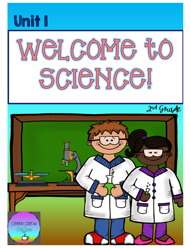 Welcome to Science - UNIT! | Teaching Resources