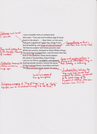 Ozymandias - GCSE Poetry revision notes (Power and Conflict anthology ...