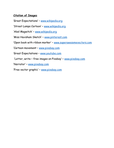 Great Expectations Comprehension Activities Booklet! | Teaching Resources