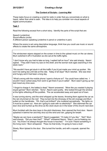 Creative iMedia R081 - Lesson 1 of 3 | Teaching Resources