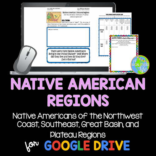 Native Americans - Southeast, Great Basin, Plateau, Northwest Coast ...