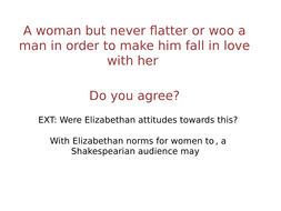 Iambic Pentameter in A Midsummer Night's Dream | Teaching Resources