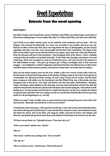 Great Expectations: The Context of Victorian Britain! | Teaching Resources