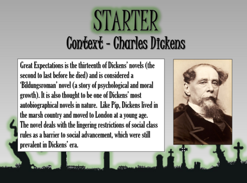 Great Expectations: The Context of Victorian Britain! | Teaching Resources