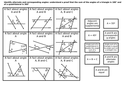 Year 6 and 7 (old level 6) maths problems / puzzles | Teaching Resources
