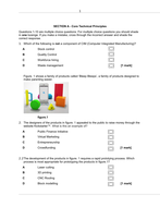 AQA GCSE Design and Technology (new specification 2017) practice exam ...