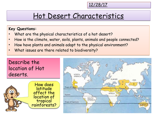 Living World | Teaching Resources