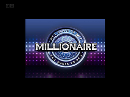 Who Wants to Be A Millionaire? | Teaching Resources