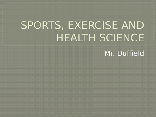 IB DP SEHS Topic 1 Complete | Teaching Resources