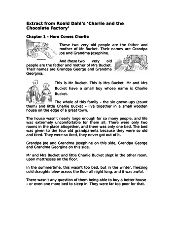 Creative writing with different genres | Teaching Resources