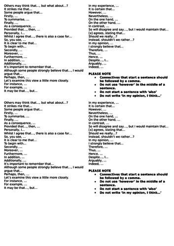 AQA GCSE - Language Paper 2, Question 5 Scheme of Work | Teaching Resources