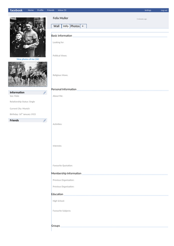 The Hitler Youth and League of German Maidens | Teaching Resources