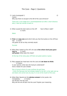 The Cave - A Short Story for English Comprehension or Guided Reading ...