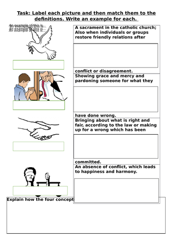 Introduction lesson for Religion Peace and conflict- GCSE AQA- 9-1 ...