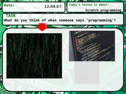 KS2 Introduction to Scratch and algorithms | Teaching Resources
