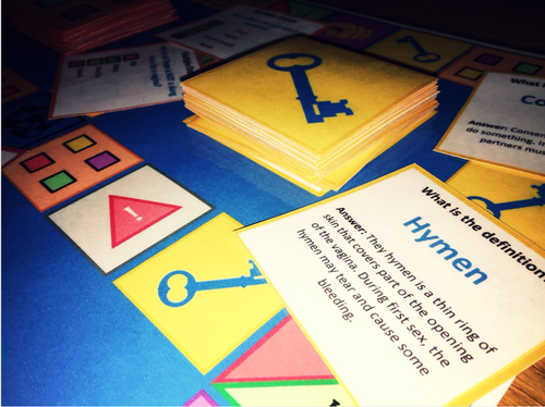 PSHE: Sex and Relationships Board Game | Teaching Resources