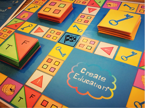 Adaptable Quiz/Board Game for any Topic - Learn Through Engagement ...