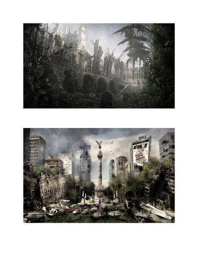 Dystopian Themed Creative Writing | Teaching Resources