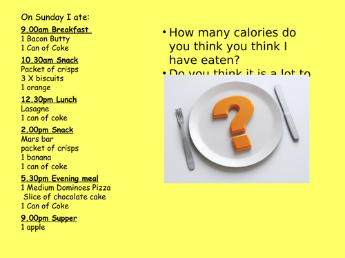 GCSE PE - Lifestyle Choices - Consequences of a Sedentary Lifestyle ...