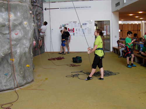Indoor Rock Climbing Scheme of work, lesson descriptors and Resources ...