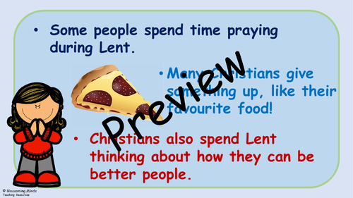 Lent Lesson Plan and Resources - Doing Good Deeds - KS1 | Teaching ...