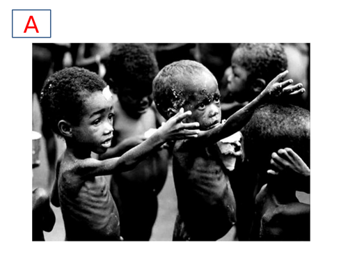 Why some people lose faith in Christianity because of suffering? KS3 ...