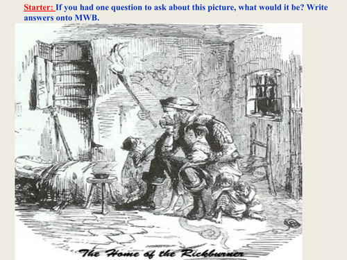 The causes of the swing riots-KS3 | Teaching Resources