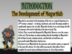 Great Expectations: Abel Magwitch and 19th Century Justice! | Teaching ...