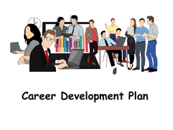 Career Development Plan - BTEC Level 2 - Unit 8 Recruitment, Selection ...