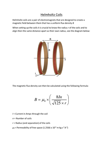 A-Level Turning Points in Physics - Specific Charge of the Electron ...