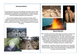 KS3 The Problem of Evil | Teaching Resources