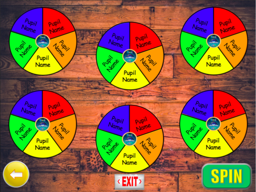 Random Group Generator | Teaching Resources