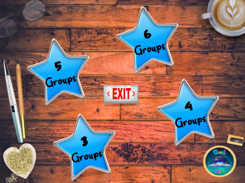 Random Group Generator | Teaching Resources