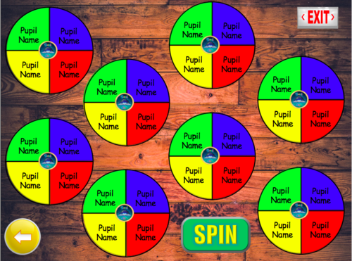 Random Group Generator | Teaching Resources