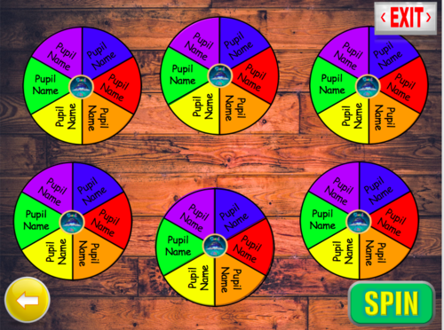 Random Group Generator | Teaching Resources