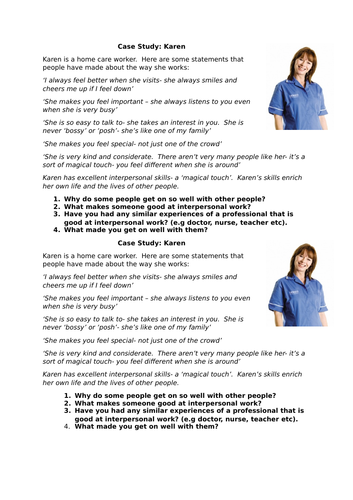 UNIT 1 DEVELOPING EFFECTIVE COMMUNICATION BUNDLE | Teaching Resources