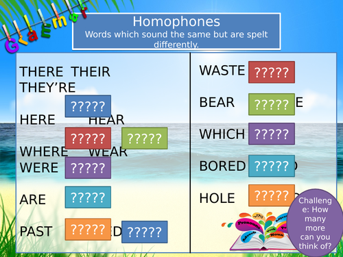 13 Mini Literacy Starters | Teaching Resources